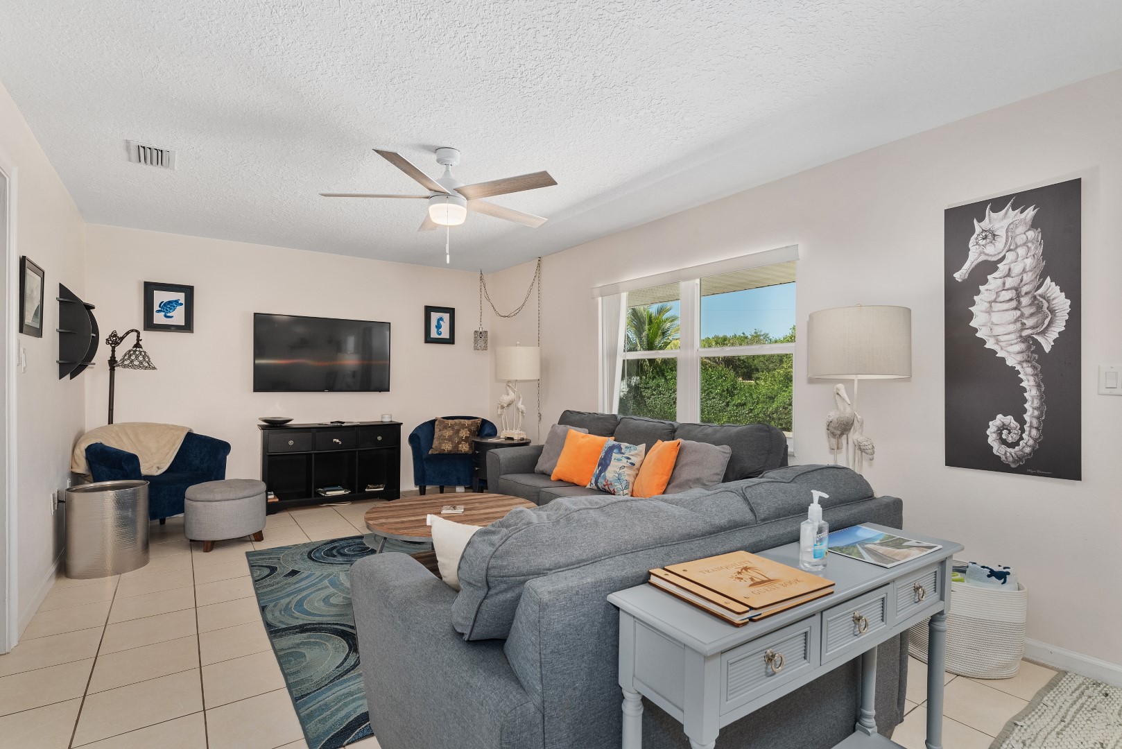 Suites - Tranquility